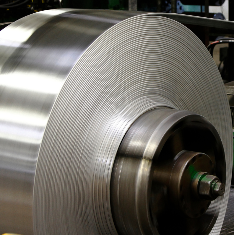 Flat Rolled Aluminum - Coil, Plate, Sheet, & Tread Brite | West Coast ...